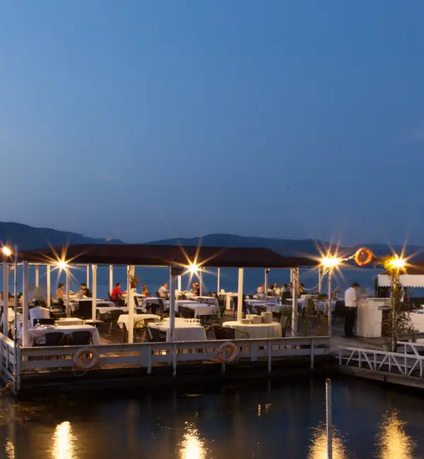 Sapanca Green Blue Restaurant | Sapanca Guide